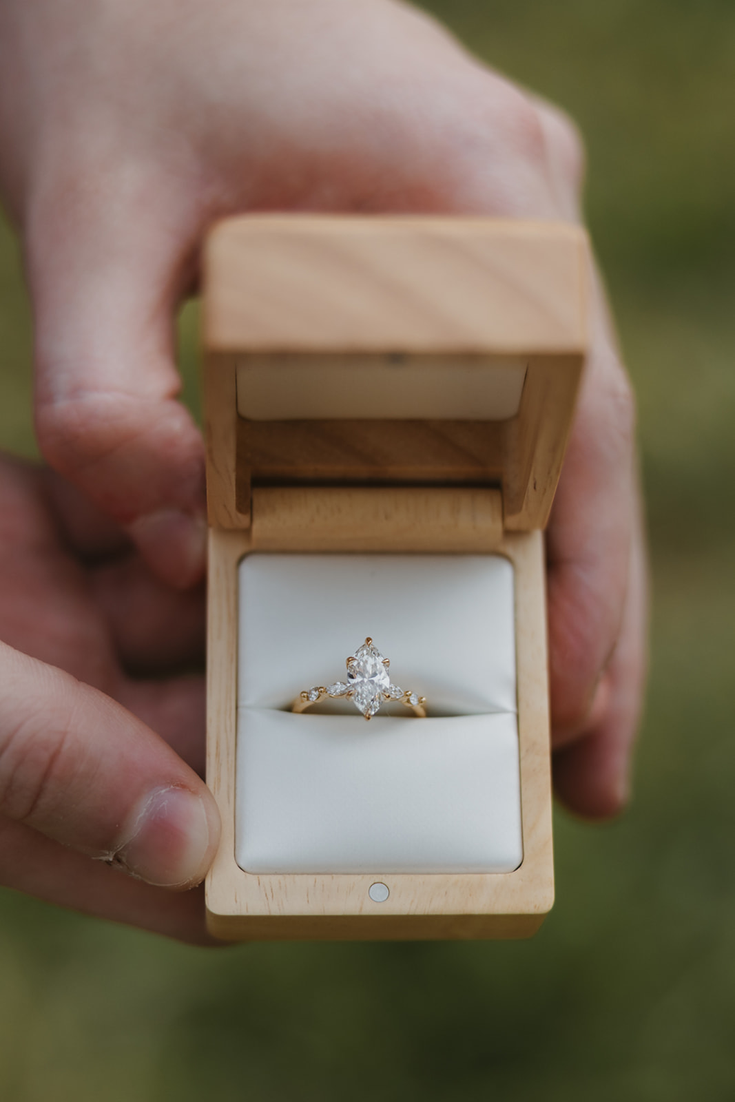A Picture-Perfect Proposal at Highland Park in Dallas Texas - abbyherron.co